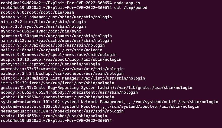 Nodejs VM Sandbox Breakout | Core-Research-Team